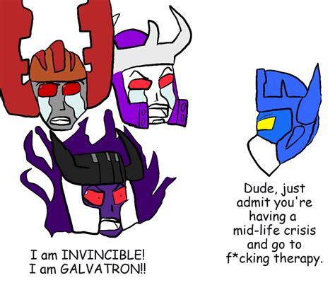 Unicron Trilogy In A Nutshell By Jayjilas On Newgrounds