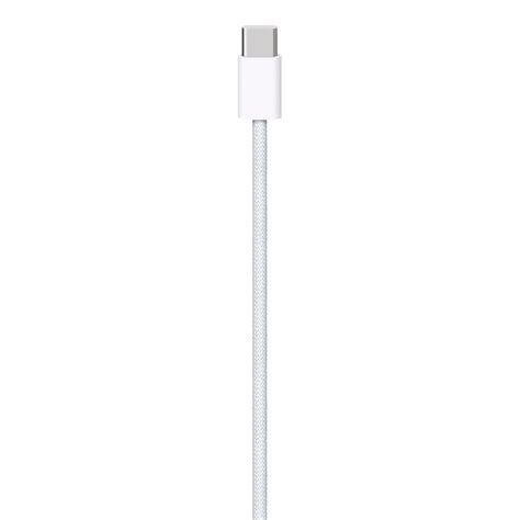 USB C Charge Woven Cable M TH