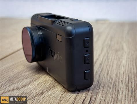Видеорегистратор с GPS-информатором. Обзор Fujida Zoom Smart S WiFi ...