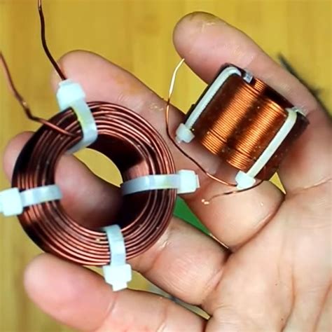 how to make a larger air cored inductor hackaday