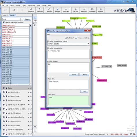 Screenshots Wandorawiki