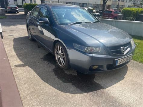 Honda Accord Dohc Vtec K20 For Sale In Co Dublin For €1 250 On Donedeal