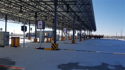 Замын Үүд боомтын авто замын ачаа тээврийн хэсгийг 24 цагаар ажиллуулах туршилтыг эхлүүлэв