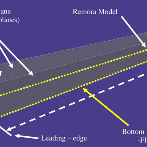 Domain And Boundary Conditions Of The Flat Plate Boundary Layer Case Download Scientific Diagram
