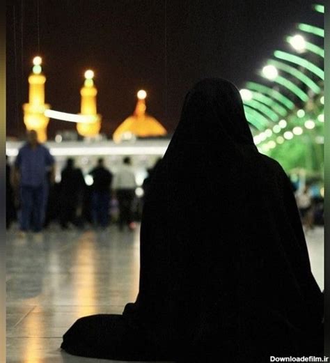 عکس دخترانه جذاب و شیک مذهبی