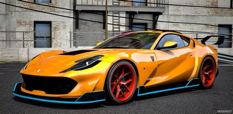 Grand Theft Auto V Ferrari Mods Search Modshost