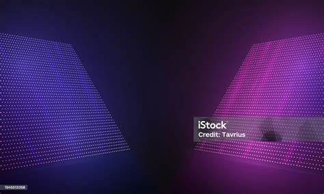 Led 스크린이 있는 객실입니다 픽셀 질감 배경입니다 점이 있는 디지털 디스플레이 Lcd 모니터 컬러 전자 다이오드 효과 벡터