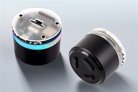 Esp32 S3 Audio Board Smart Speaker Devkit Features A Dual Mic Array Lcd Camera Connectors Rgb