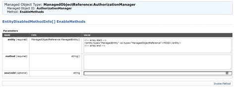 In The First Parameter Entity Value Box Replace Moid With The Vm S Mob Id