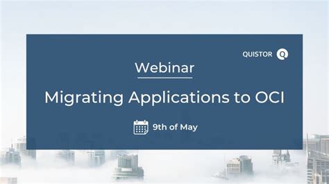 Quistor On Linkedin Webinar Cloud