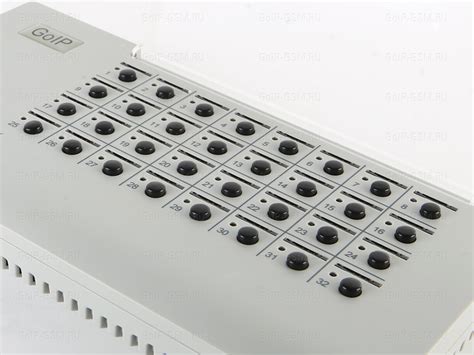 goip sim bank smb32 sim банк на 32 sim карты для gsm шлюзов goip