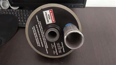 20 Mm Ro End Cap 1200 Psi For Water Treatment Head Type Round At