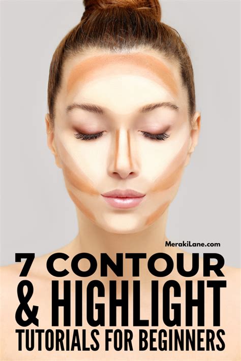 How To Contour And Highlight For Beginners 7 Trending Tutorials