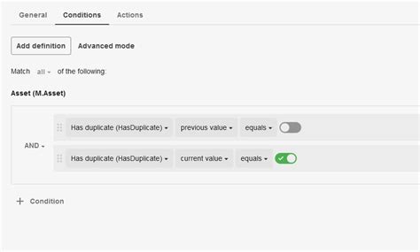 Content Hub How Do I Configure A Trigger Action On Entity Duplication