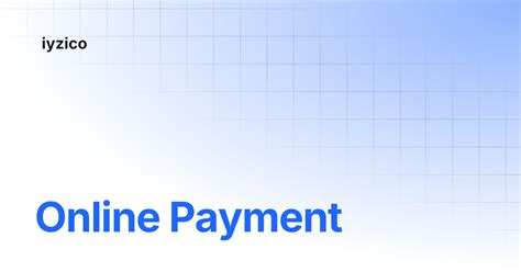 online payment iyzico