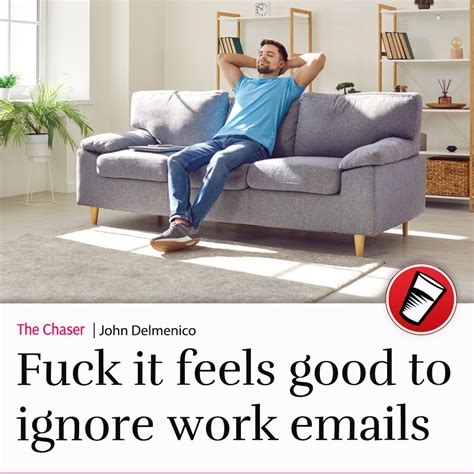 The Right To Disconnect Has Workers Actually Relaxing After Work