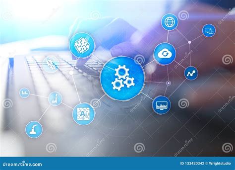 Automation Solution And Software For Business Process Workflow Modern