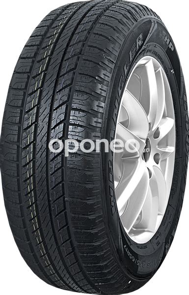 Pneus Goodyear Wrangler HP All Weather » Oponeo.pt