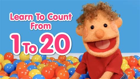 Count And Move Super Simple Songs