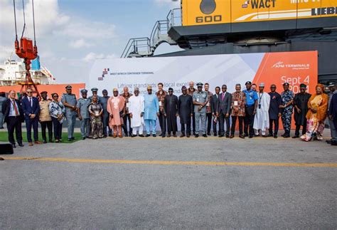 Shettima Inaugurates Usd115m Apm Terminals Wact Upgrade Ships And Ports