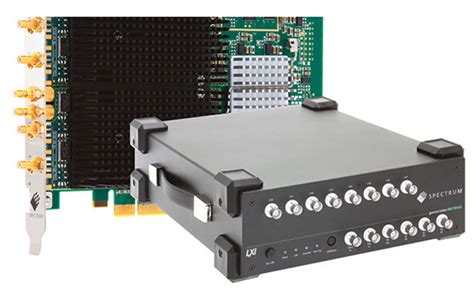 Awgs With 24v Output Swings Spectrum Instrumentation Corp
