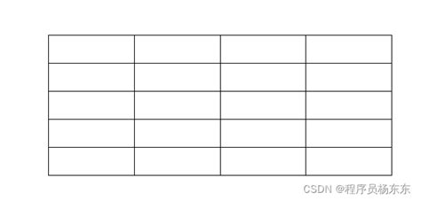 创建table表格总有一些线比其他线粗 css table tr边框粗细不一致 csdn博客