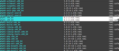 Cara Memasang Tumpukan Lampu Terbaru Dalam Distribusi Berbasis Rhel Ilinuxgeek