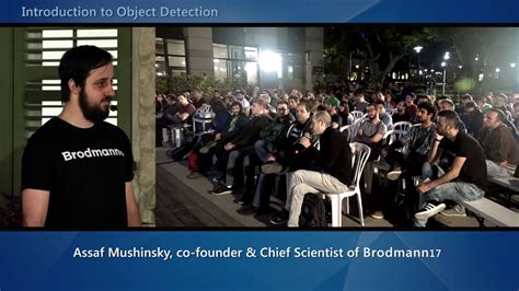 Video Part 1 What Is Deep Learning Object Detection Self Driving