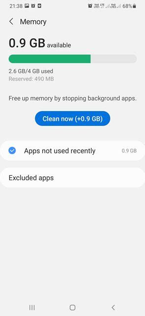 How To Check RAM Usage On Android