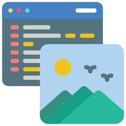 Open Source Basic Miscellany Flat Icon Freepik