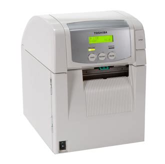 东芝tec B Sa4tp条码机 东芝条码打印机