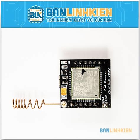 Module Sim 4g A7680c