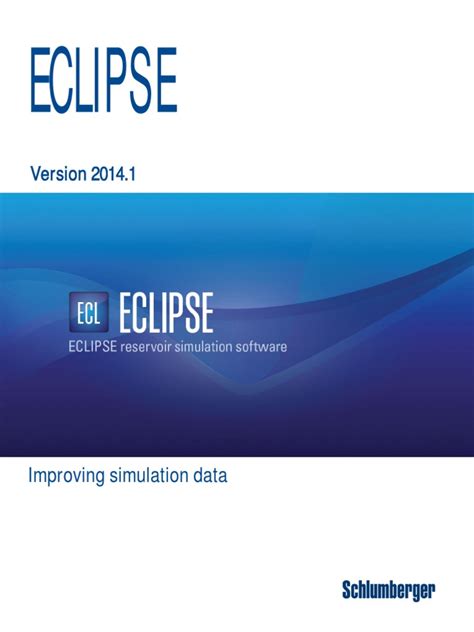 eclipse user guide pdf computer simulation nonlinear system