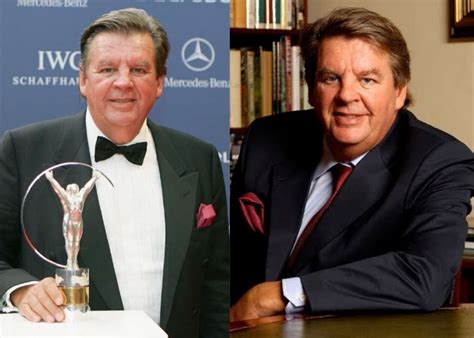 Johann Rupert Inside Africas Richest Mans Business Empire