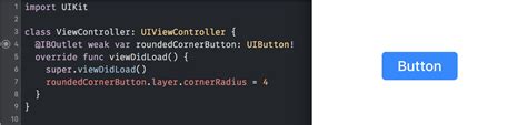 Building IOS Interfaces A Custom Button