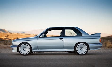 V10 Powered E30 M3 Debuts At Sema Video Double Apex
