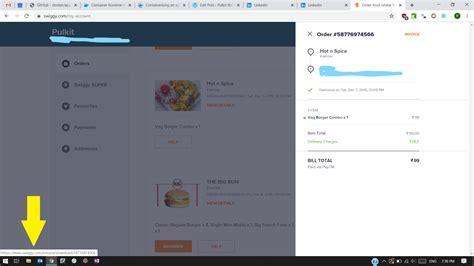 Automated 40 Swiggy Invoices Download Using Vba Pulkit