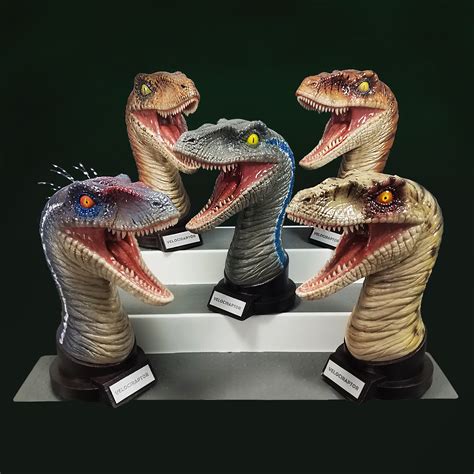 Stl File Dinosaurs Velociraptor・3d Print Design To Download・cults