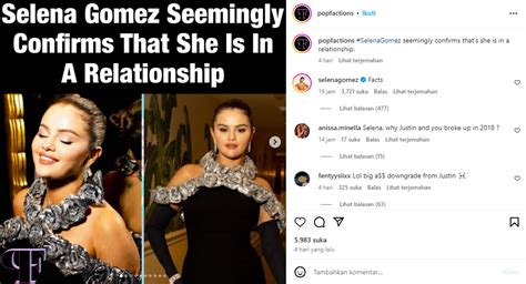 Go Public! Selena Gomez Akui Pacaran dengan Benny Blanc...