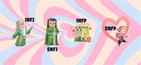準！「mbti 愛情攻略」從16型人格找到你的靈魂伴侶、戀愛cp