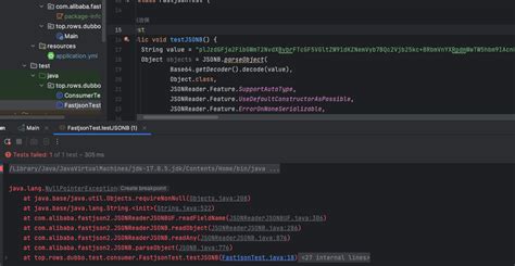BUG JSONB反序列化异常 fastjson Issue alibaba fastjson GitHub