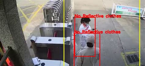羚通视频智能分析平台视频算法识别安全帽佩戴 反光衣穿戴算法检测告警运用方案 Csdn博客