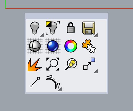 Toolbars Not Docking Rhino McNeel Forum