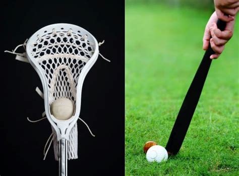 9 Reasons Why Lacrosse Is Harder Than Field Hockey Sports Centaur