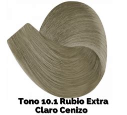 Color Tech Tinte Tono 8 1 Rubio Claro Cenizo Tubo 90g
