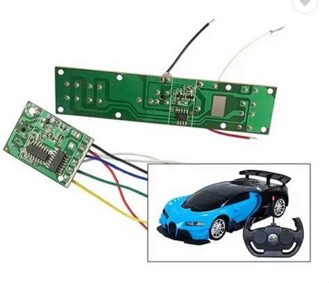 Plastic Pcb For Rc Toy Car At ₹ 32piece In Greater Noida Id 2851675043512