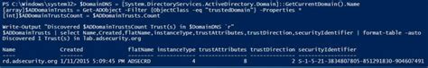 Gathering Ad Data With The Active Directory Powershell Module Active Directory And Azure Ad