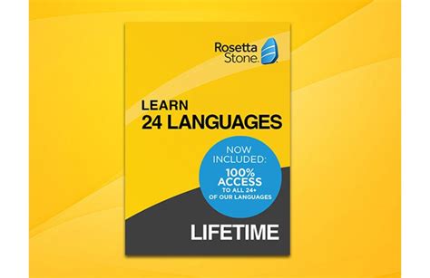 learning bundle includes rosetta stone 88 off