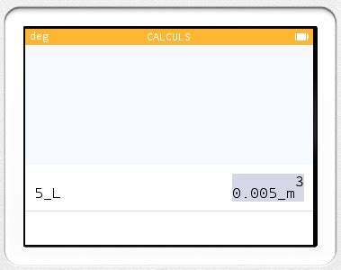 Unit S Additional Result Exit Issue Issue Numworks Epsilon GitHub
