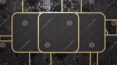 Minimal Black Gold Background Simple And Clean Dark Wallpaper Dark